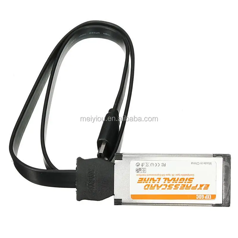 Hot-express Card Mini Pci-e Version Expresscard V8.0 Exp Gdc Beast Pcie ...