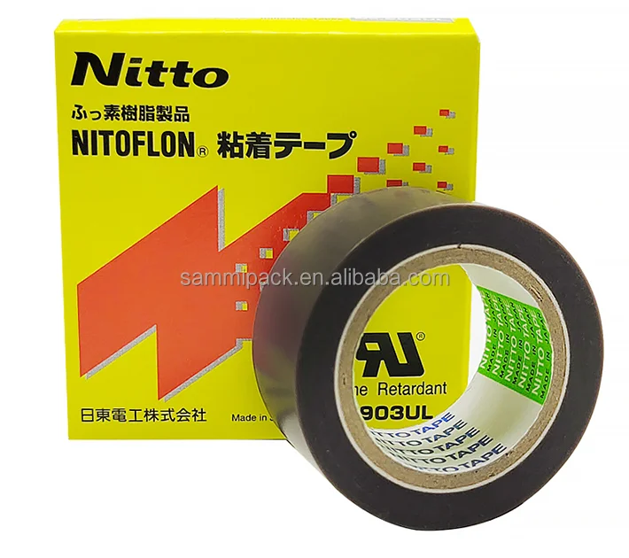 Multi-role Adhesive Nitto Sealing Belt Adhesive Tape - Buy Nitto ...