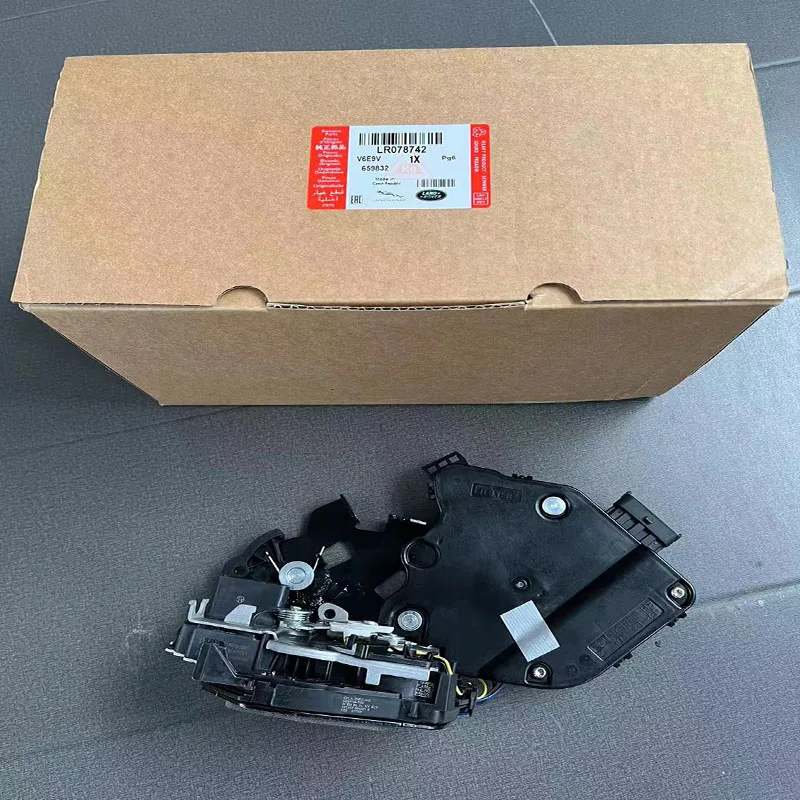 Land For Rover Front Door Latch Left Rr Sport 14-20 Range 13-20 ...