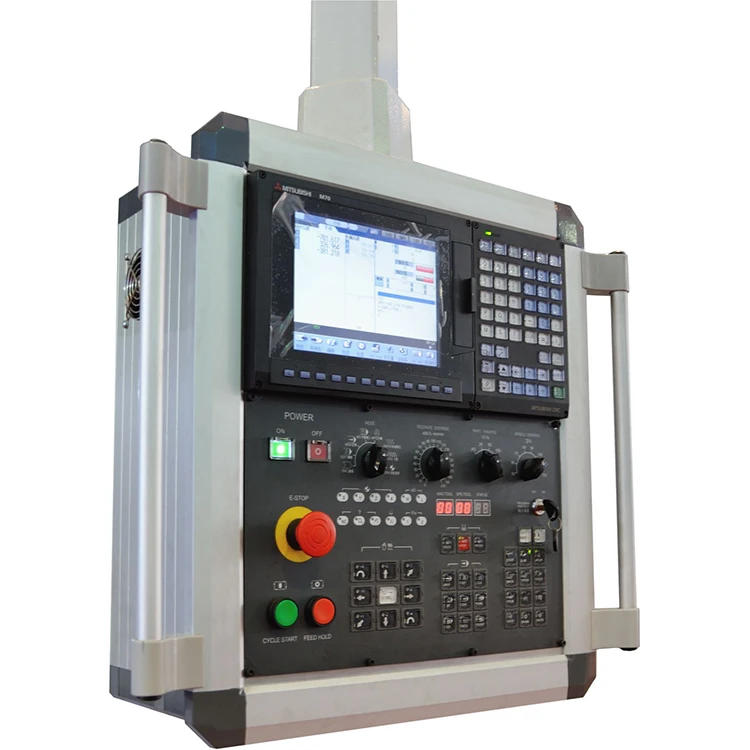 Stainless Steel HMI Enclosure - Outdoor Electrical Cabinet