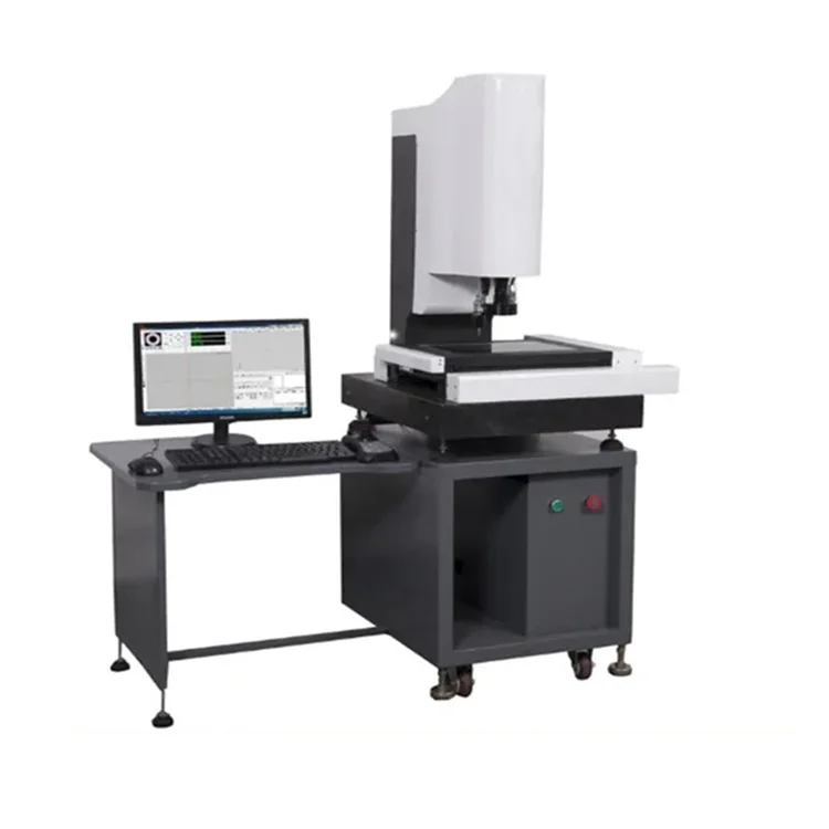 Alibaba.com: Advanced Precision Optical Measuring Profile Projector 2D ...
