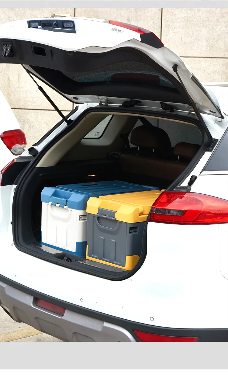 Large Foldable Outdoor Car Storage Box for Fishing Camping| Alibaba.com