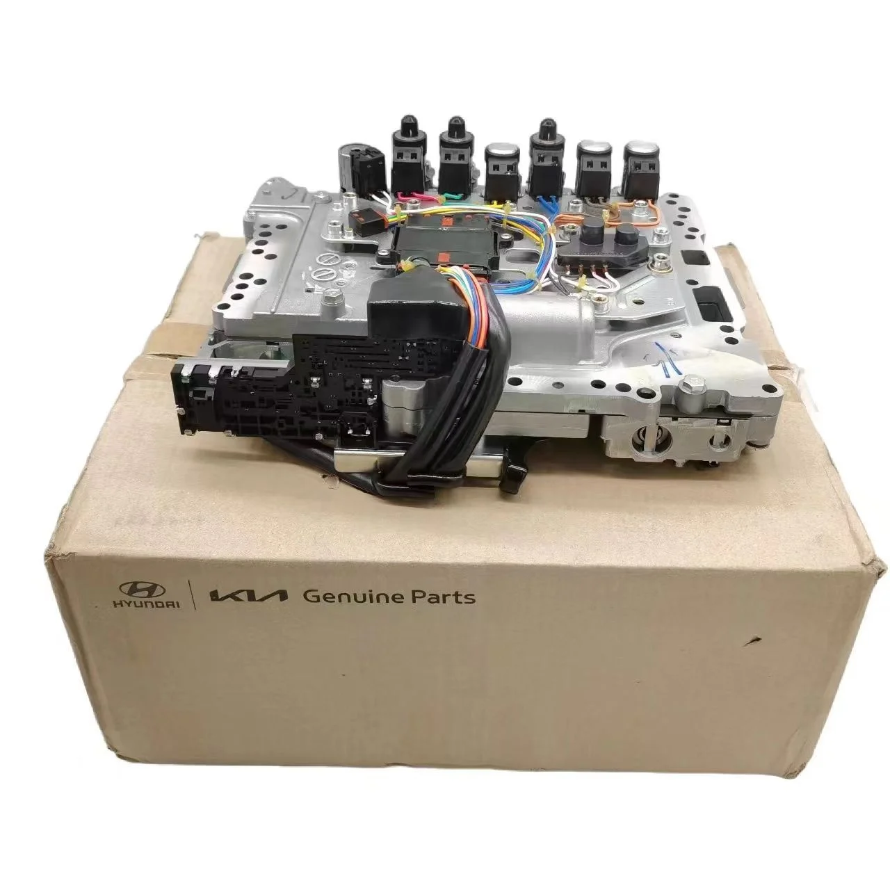 Transmission Valve Body Solenoid 462004C020 for Hyundai H1 Grand Starex ...