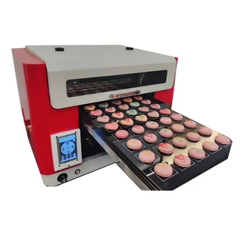 Mini Digital Cake Edible Food Latte Selfie Coffee Printer Machine - Buy ...