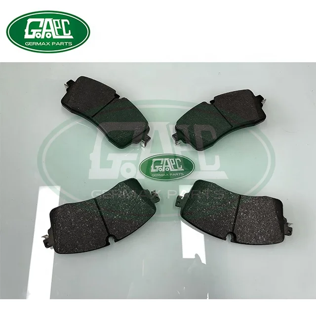 Lr091308 Lr110409 Jde39759 Fer7215 Front Brake Pad For Range Rover For ...