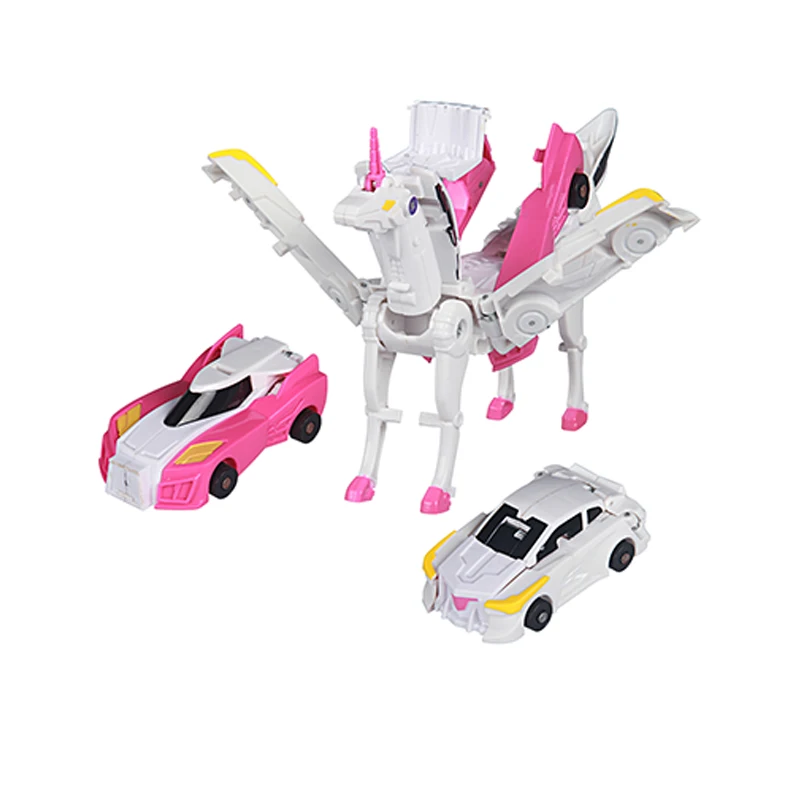 Ept Promotional Temu Hot Selling 2023 Carbot Car Toy 2in1 Deformation ...