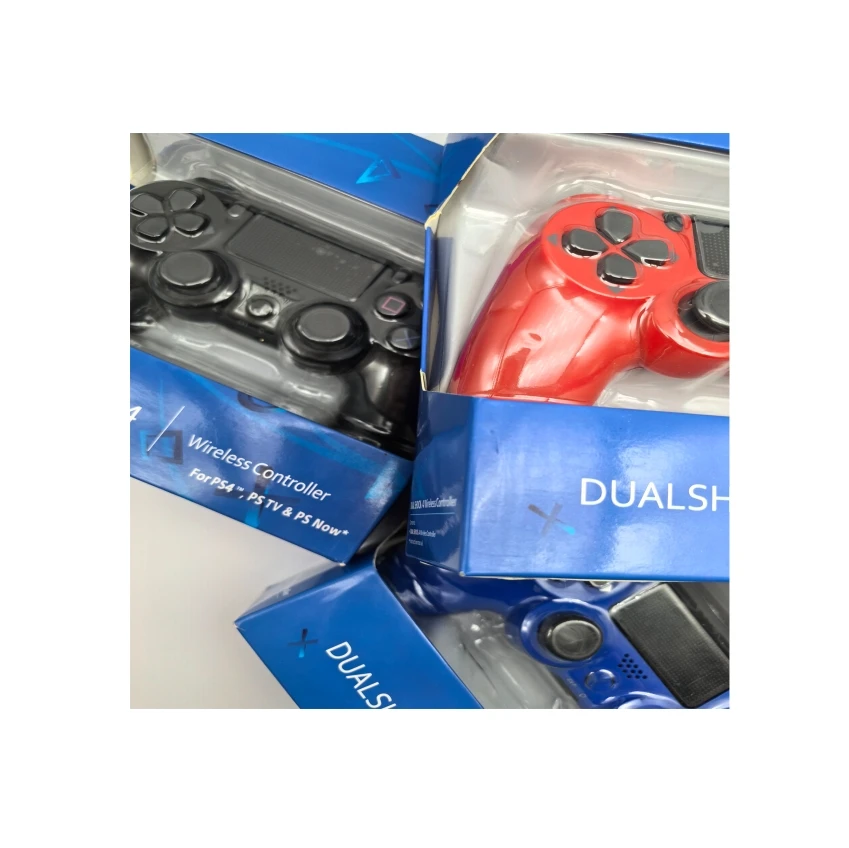 Original Wireless Gaming Controller Original Chip Wireless Pc For Ps4 ...