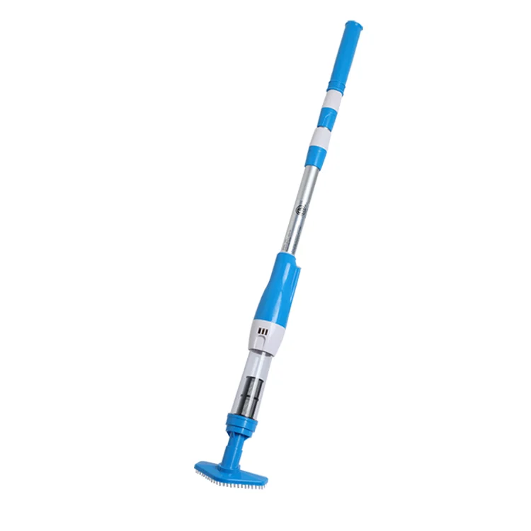 Swimming Pool Wireless Rechargeable Vacuum Cleaner Set Portable ...