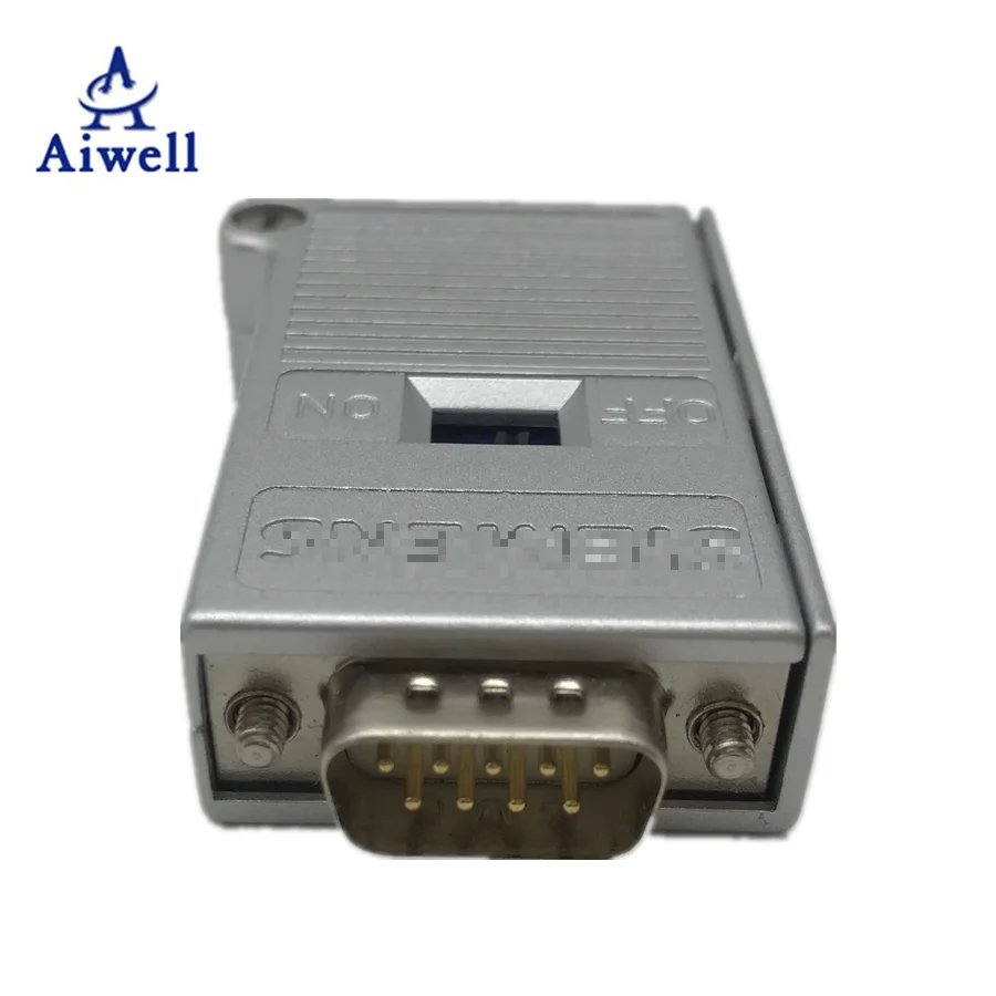 Siemens Profibus Bus Connector 6gk1500-0ea02 - Buy Siemens Bus ...