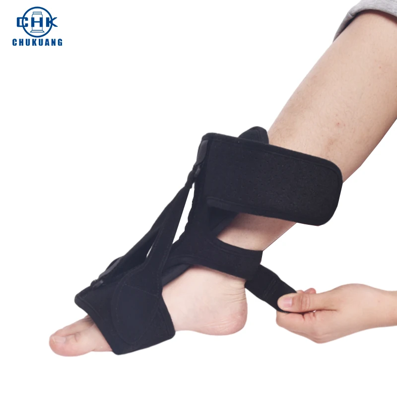 Chk-zt-002 Adjustable Dorsiflexion Soft Shoe Splint For Neuropathy ...