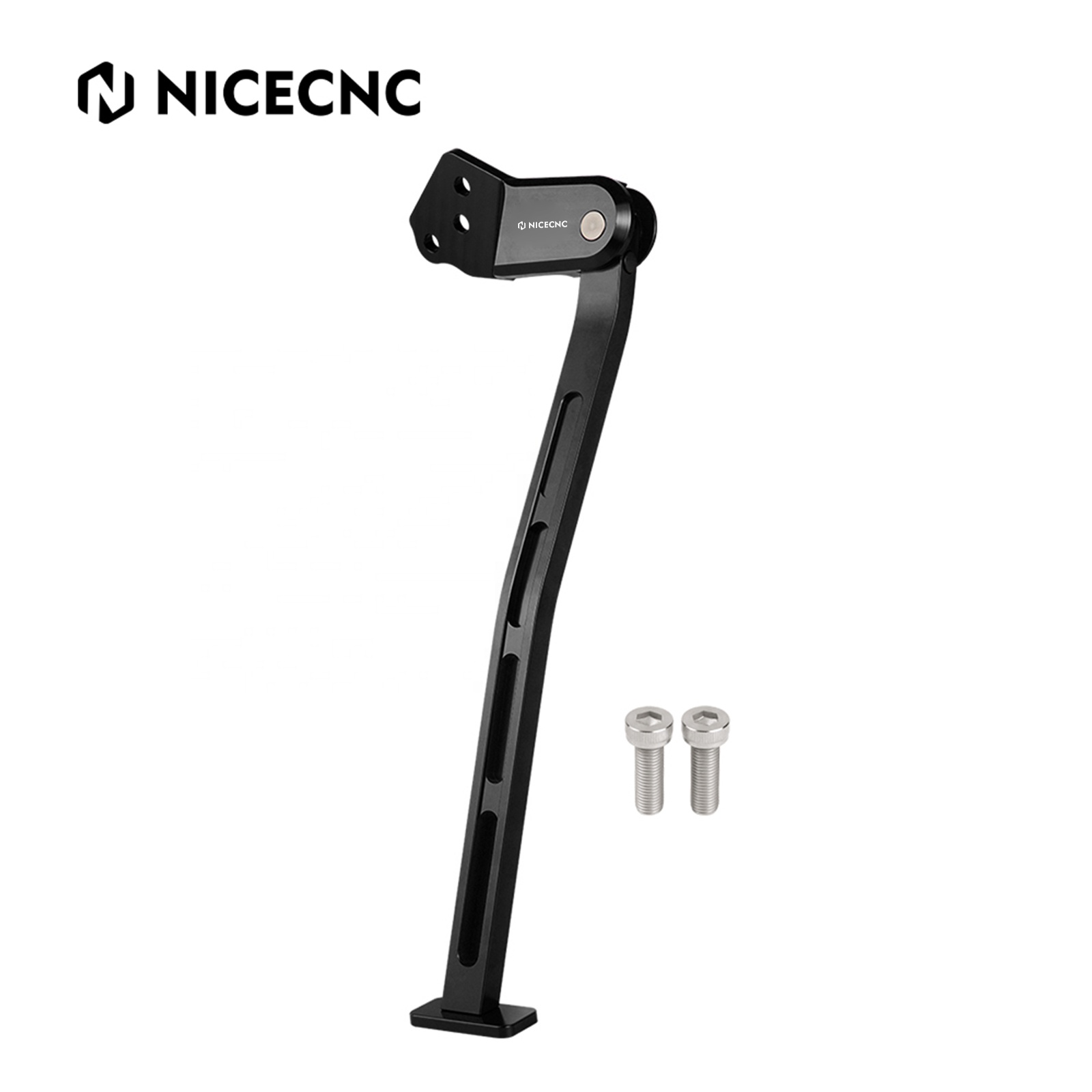 NiceCNC Billet Kick Side Stand Kickstand For Yamaha YZ250F YZ 250F 450F ...