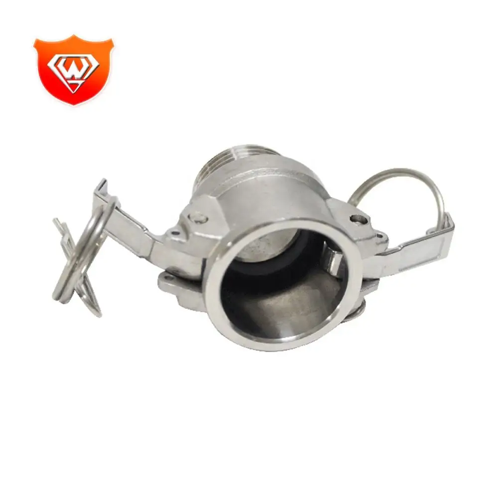 SS304 Stainless Steel Quick Connection Camlock Coupling| Alibaba.com