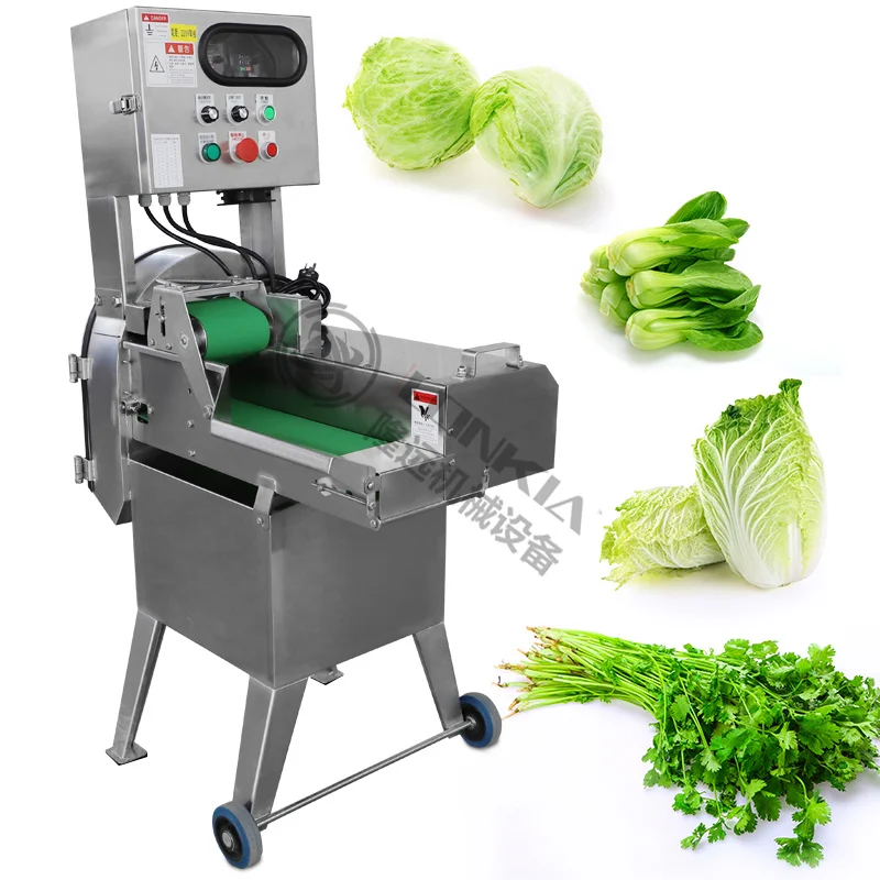VEGETABLE CUTTING MACHINE - Efficient & Versatile Solutions