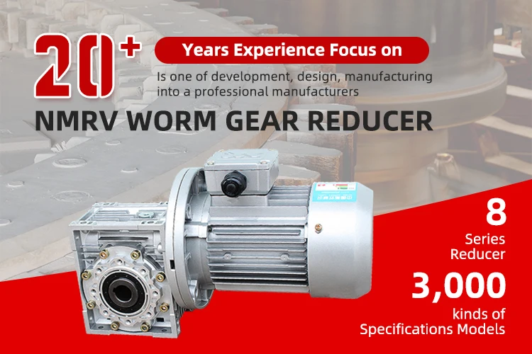 1400rpm Gearbox Transmission Reducer Speed Ratio 1 30 1 60 Rv Series ...