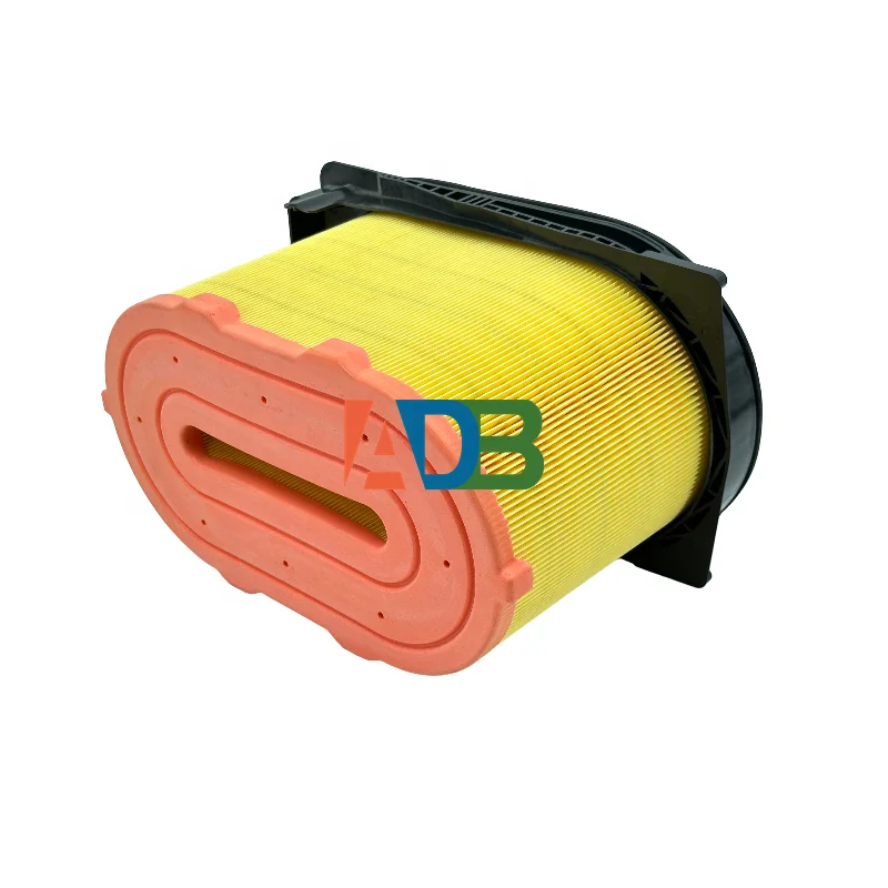 3466693 Af4243 346-6693 Honeycomb Air Filter For Air Compressor Air ...