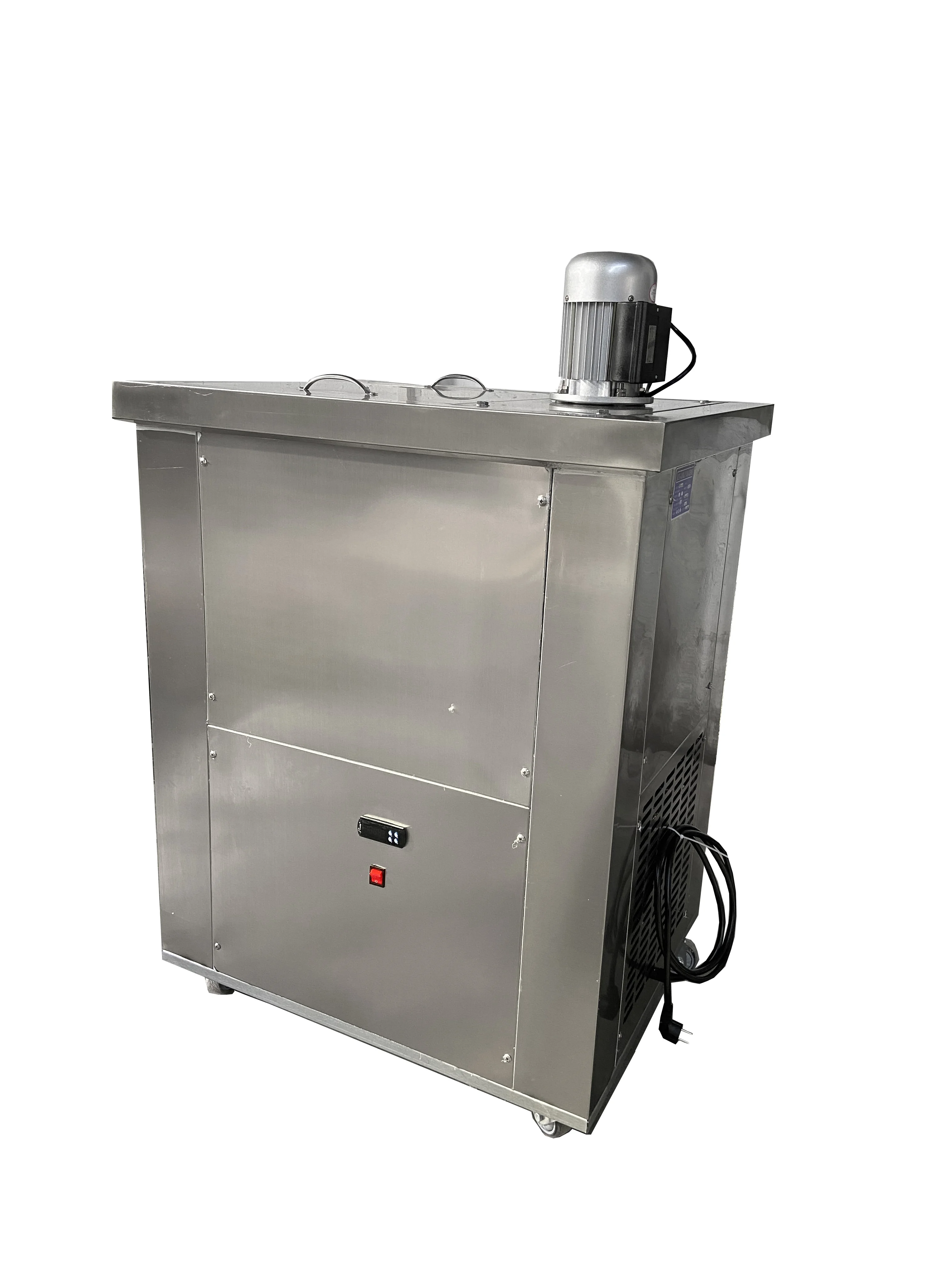 Mexican Paletas Machine - Artisanal Ice Cream Production