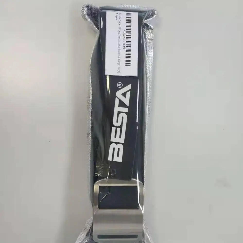 Edc Tactical Nylon Webbing Belt With Heavy Duty Buckle For Mens Length ...