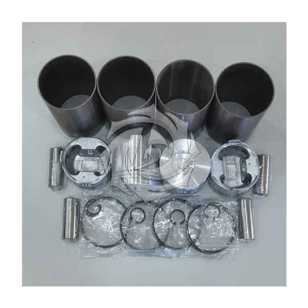 Yanmar Engine Overhaul Kits - 3T68 to 3T82 Complete Assembly