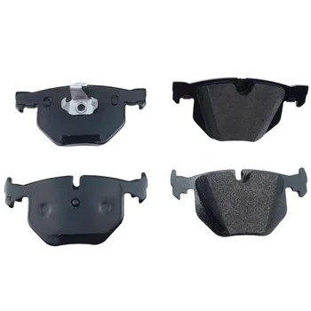Auto Spare Parts Ceramic Rear Brake Pads Used For Bmw E65 E66730i 735li ...