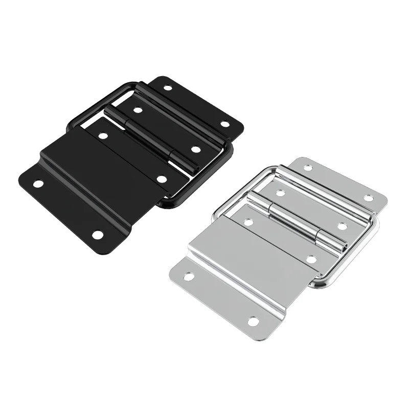 Aluminum Case Hinge Six Holes Strut Hinges For Suitcase Fitting - Buy ...