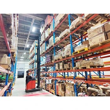 Warehouse Rack 500kg Cool Steel Logistics Factory Storage Wholesales ...