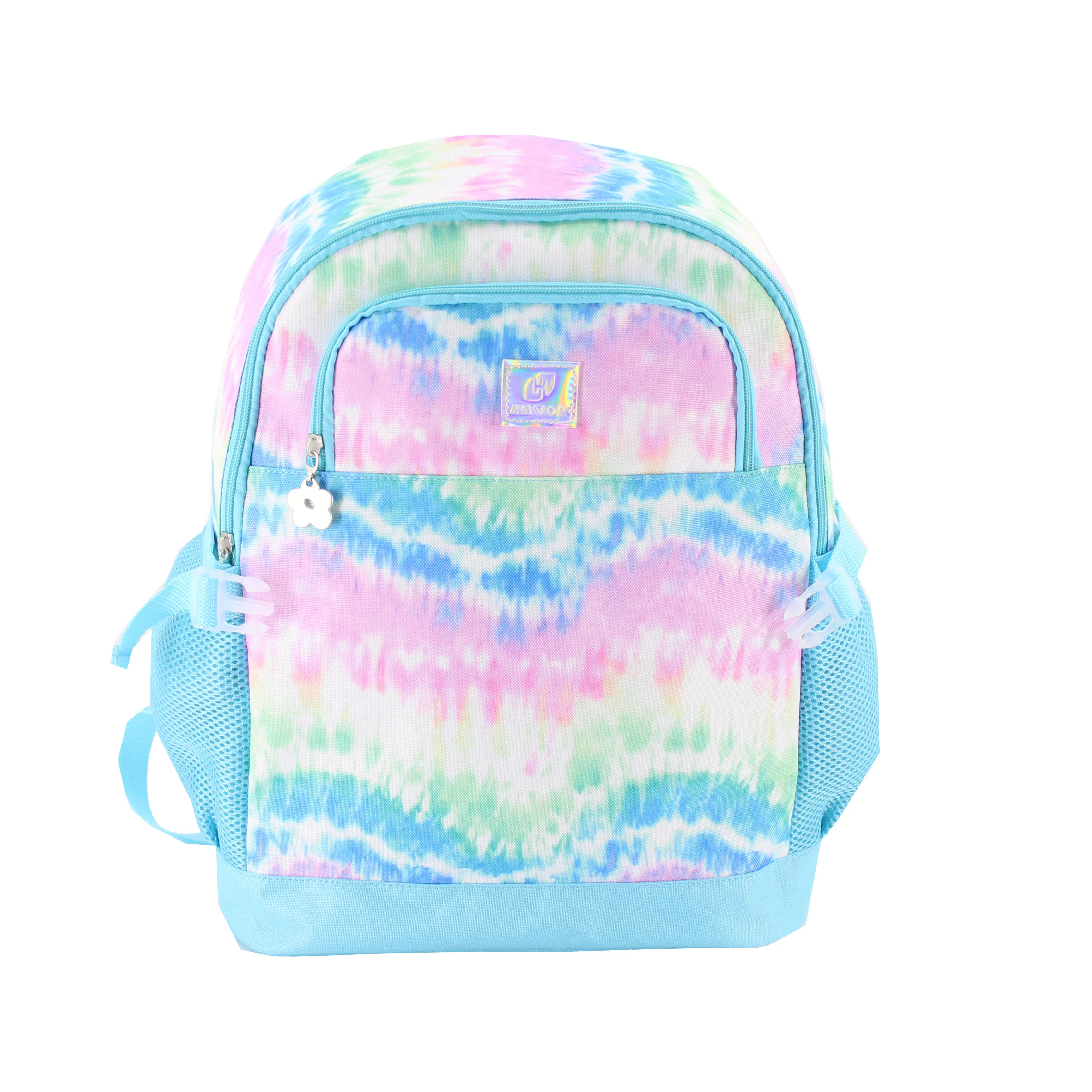 2023 Haslor Kids pink Color Full Printing Girls School Backpack Sac a ...