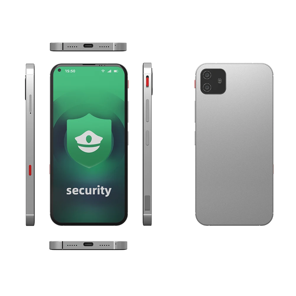 Digital Currency Secure Encrypted Mobile Phone - Privacy & Security