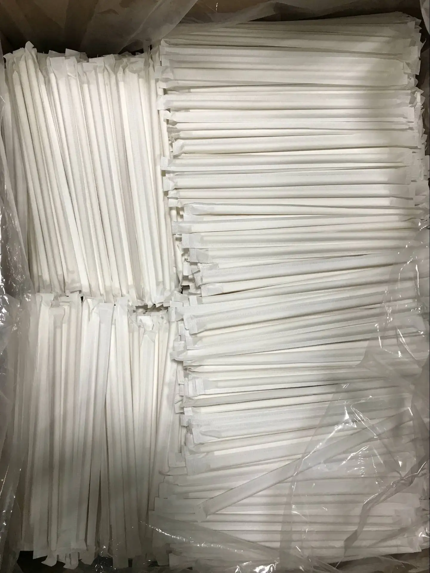 Wholesale Dye-free Plasticless Individually Wrapped Biodegradable Paper ...