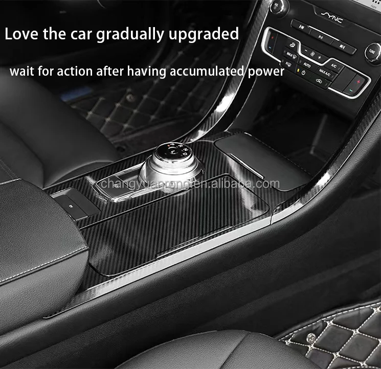 5D Carbon Fiber Stickers - Protect and Decorate Your Car