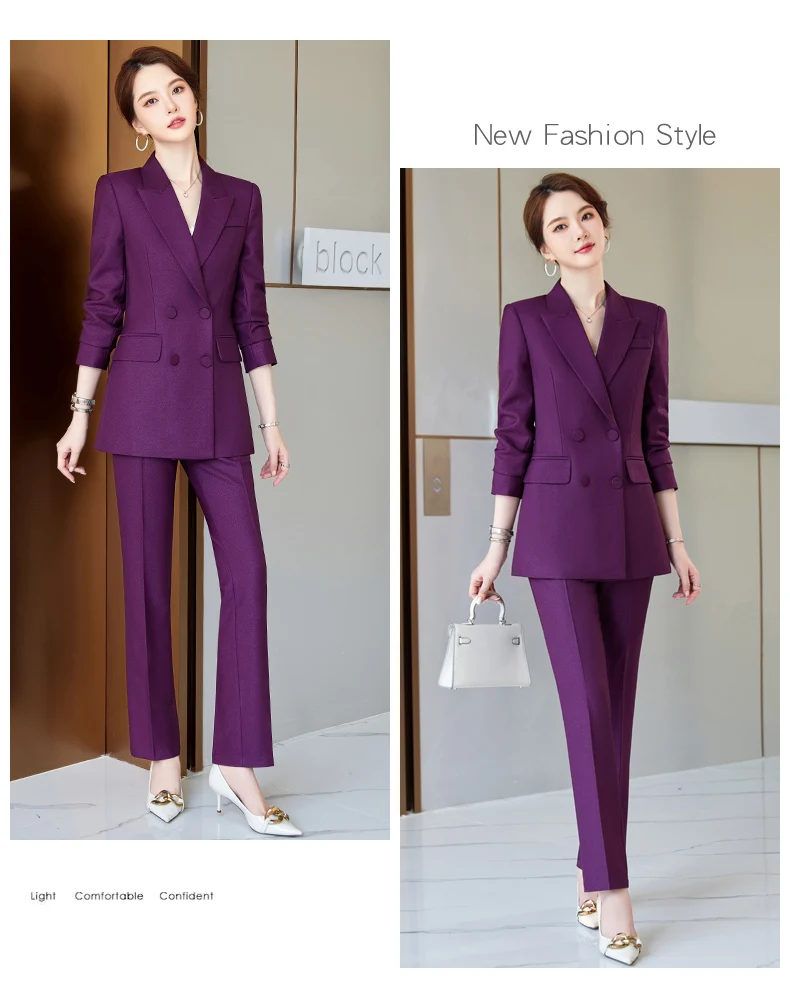 Shop Our Modern Women Business Suits - Formal & Stylish