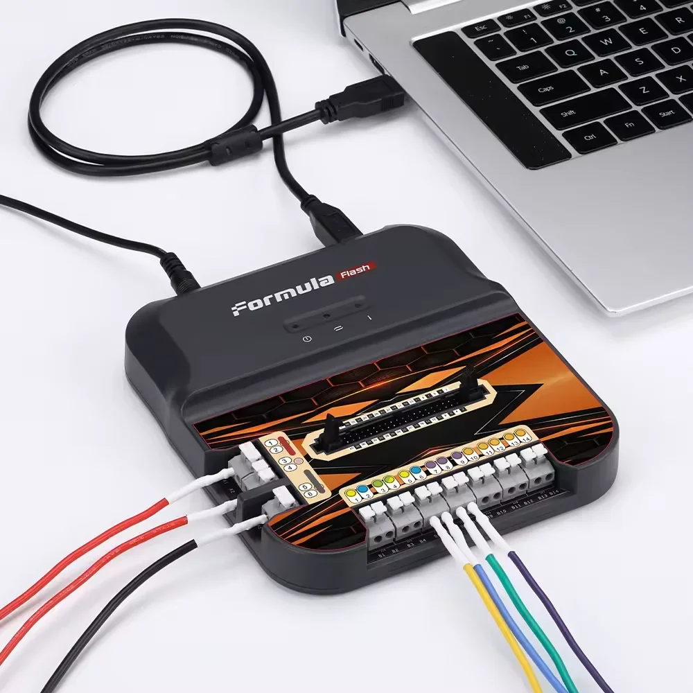for formula Flash ecu tcu programmer Tuning Tool obd bench boot ...