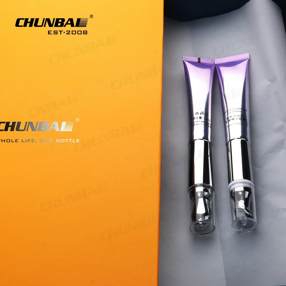 Cosmetic Squeeze Tubes - Perfect for Travel & Convenience