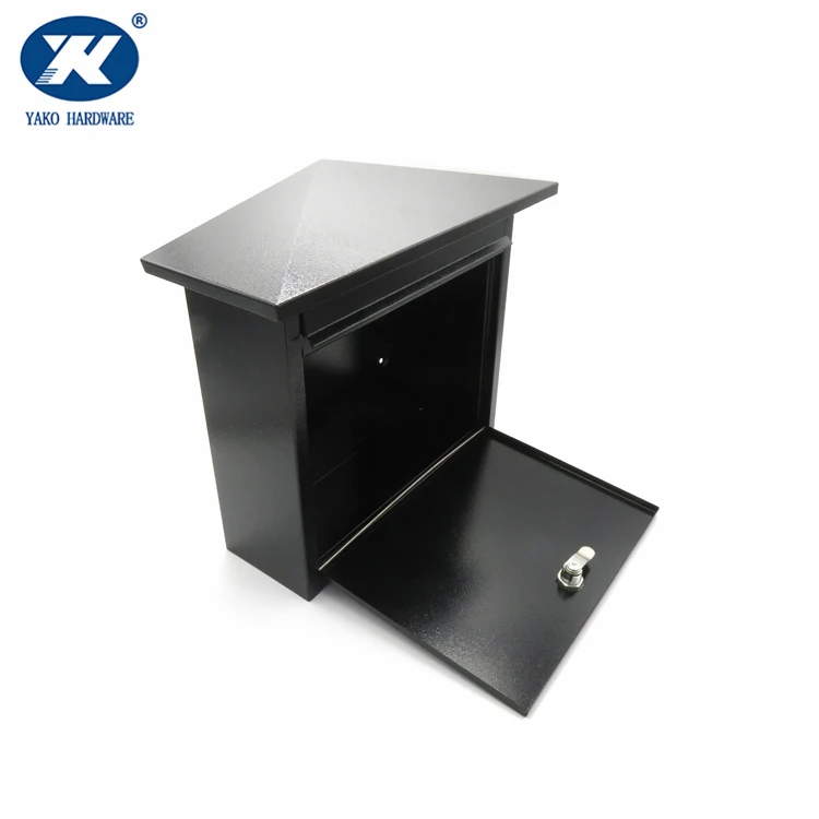 Wall Mounted Mailbox - Customized Outdoor Modern Mailboxes