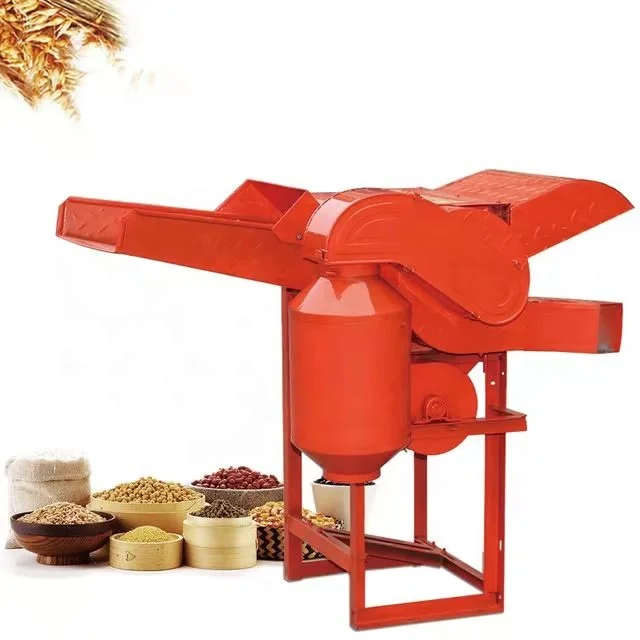 Corn Rice Wheat Maize Bean Thresher Sheller Threshing Peeling Mini ...