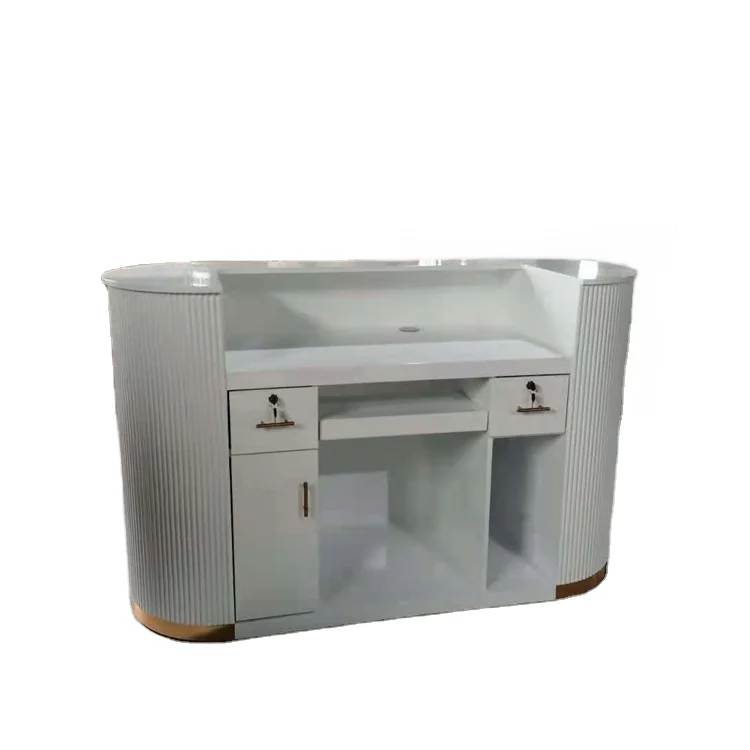 Dongpin Luxury Design Shopping Mall Reception Desk Customer Service ...