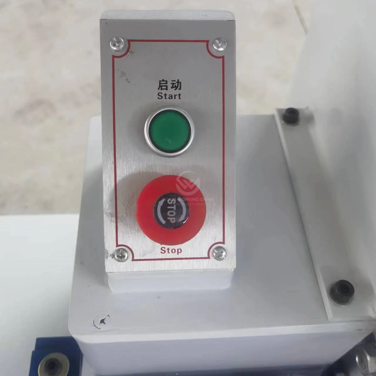 Wood Stick Sander Round Rod Stick Sander Wood Round bar Sanding Machine ...