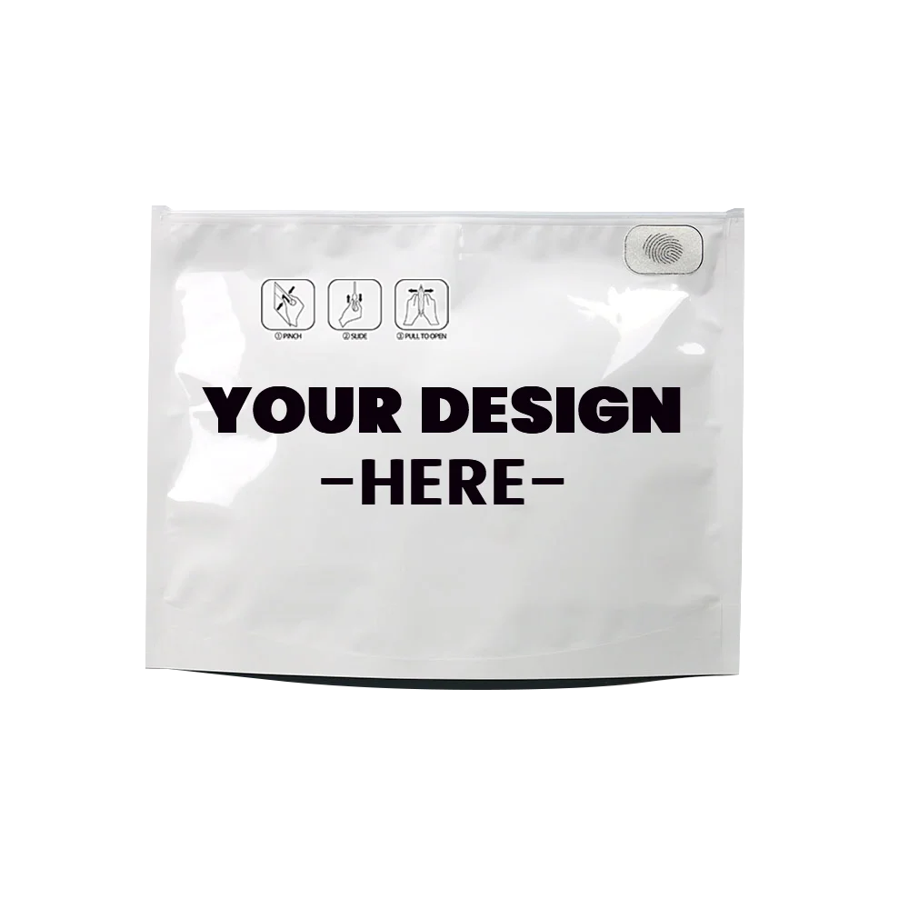 Mushroom Chocolate Bar Packaging - Ecofriendly & Customizable