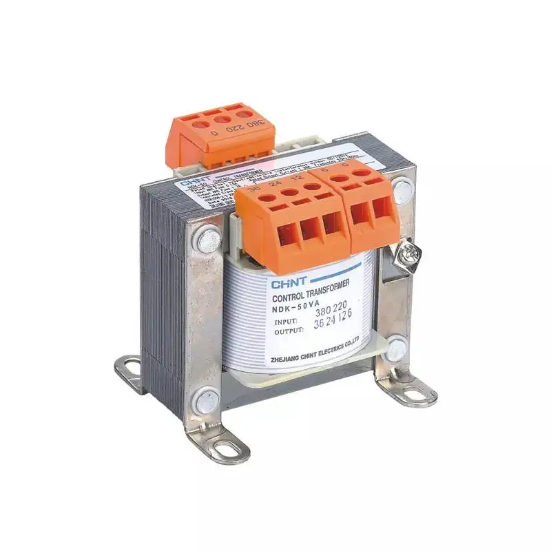 Chint Control Transformer - 50VA, 50hz, 220V/380V Output