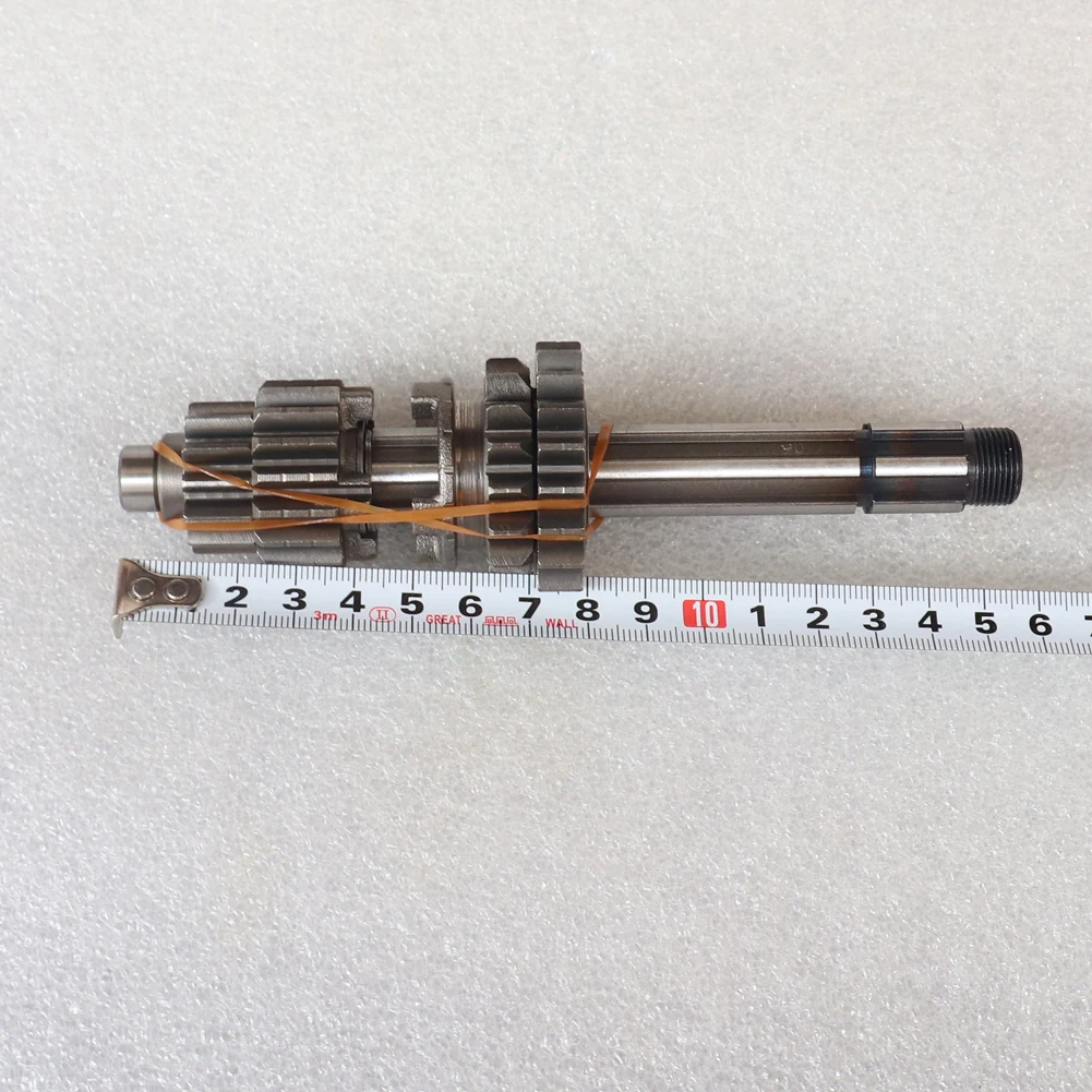 Transmission Gear Box Main Counter Shaft For Pit Dirt Bike Motocross ...