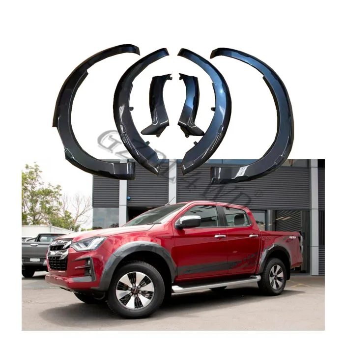 Dmax a La Carta - Custom Front Grille Mesh for D-MAX