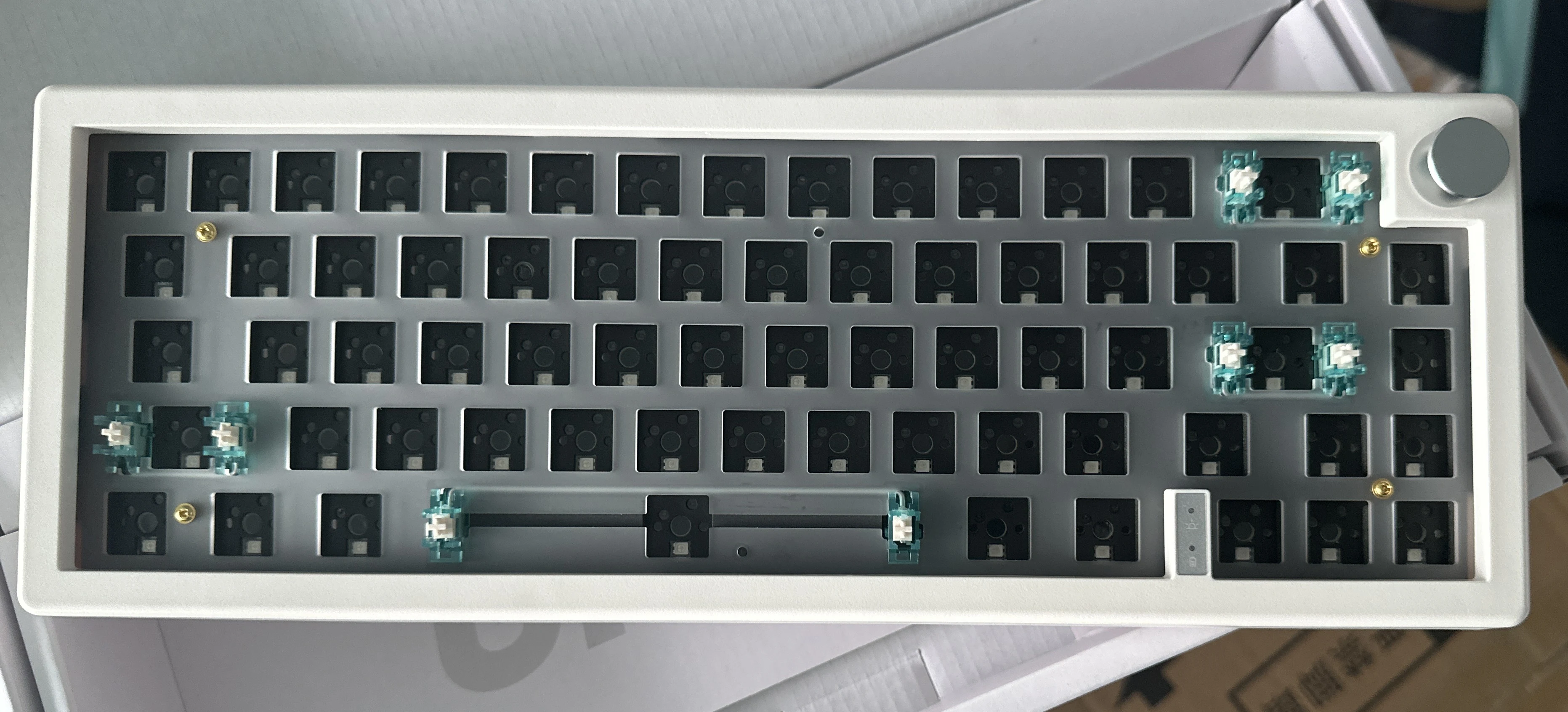 GMK67 Keyboard Kit - Custom Mechanical Keyboard Experience