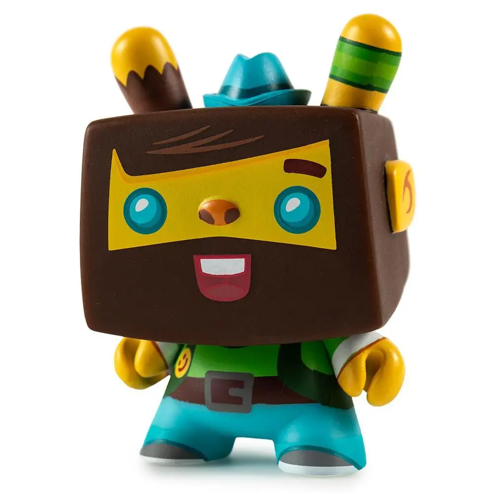 Custom Vinyl Blind Box Toys - Collectible Fun for All Ages