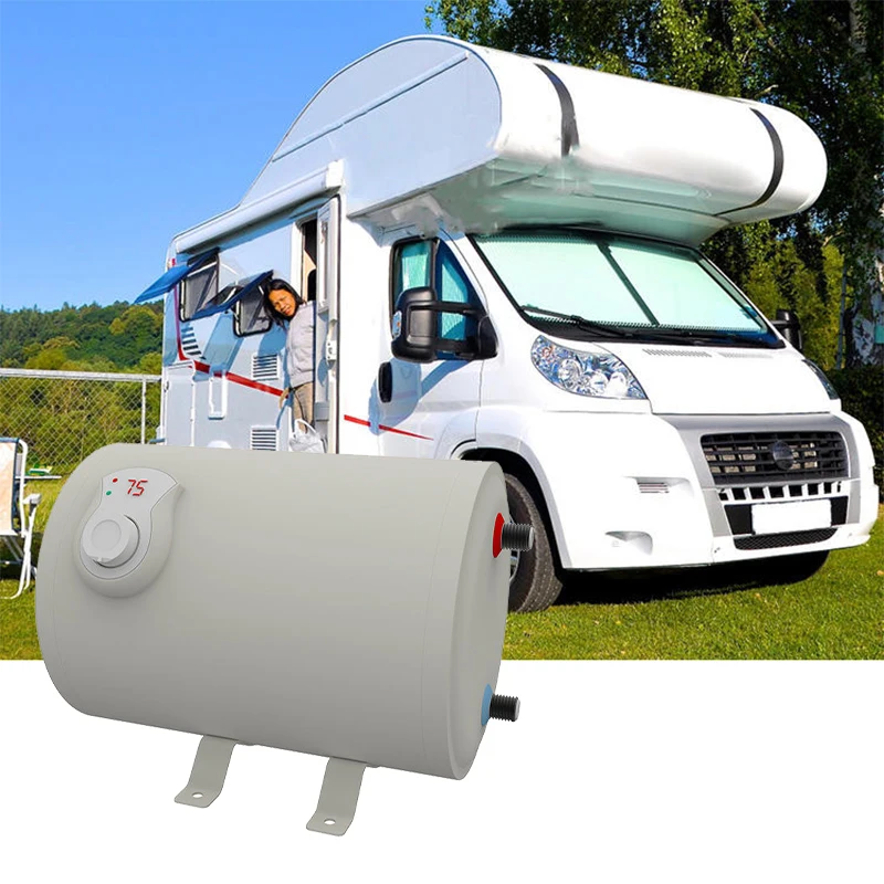 12 Volt Electric Boiler - High Efficiency Hot Water Heater