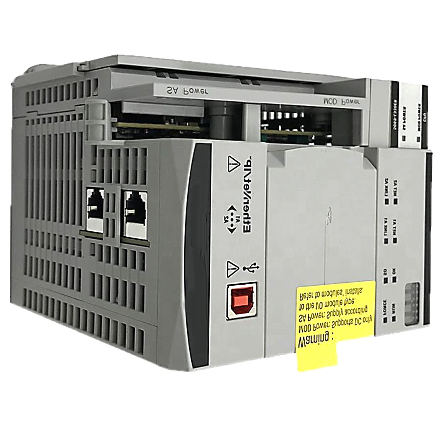 Original Plc 5069l3100erm Plc Programming Controller Motion Controller 5069-l3100erm - Buy 5069 ...