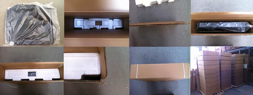Factory Universal Auto Parts Engine Cooler Truck Radiator Oem ...