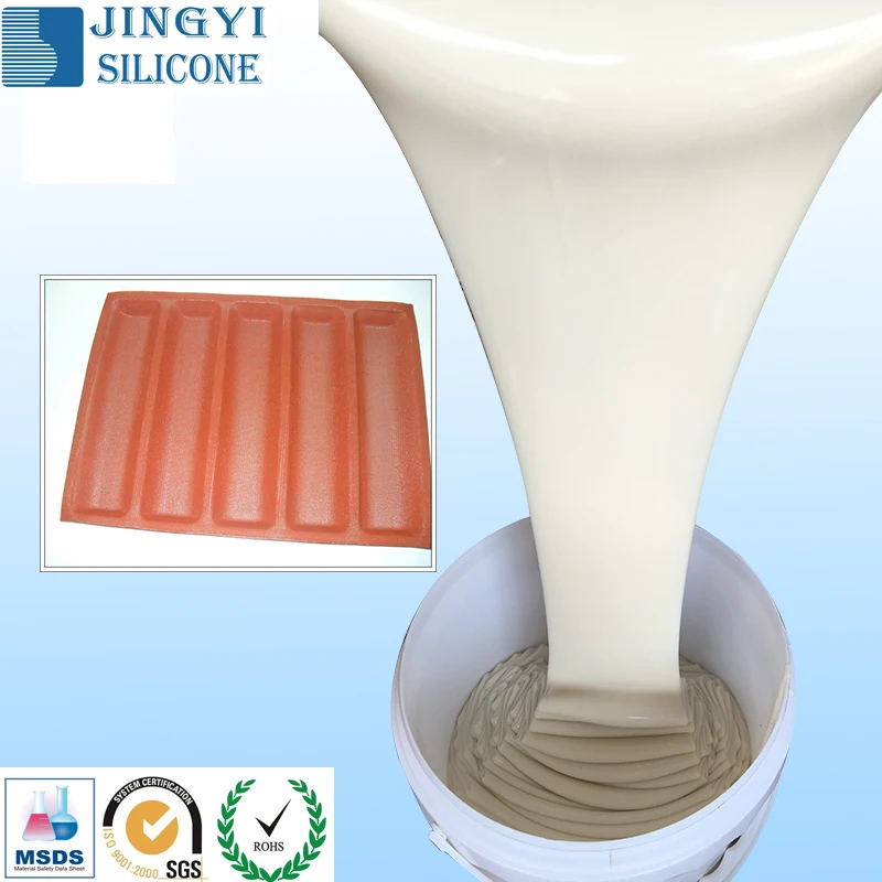 2023 Free Sample Silicone Rubber Transparent Mold Silicone Rubber Make ...