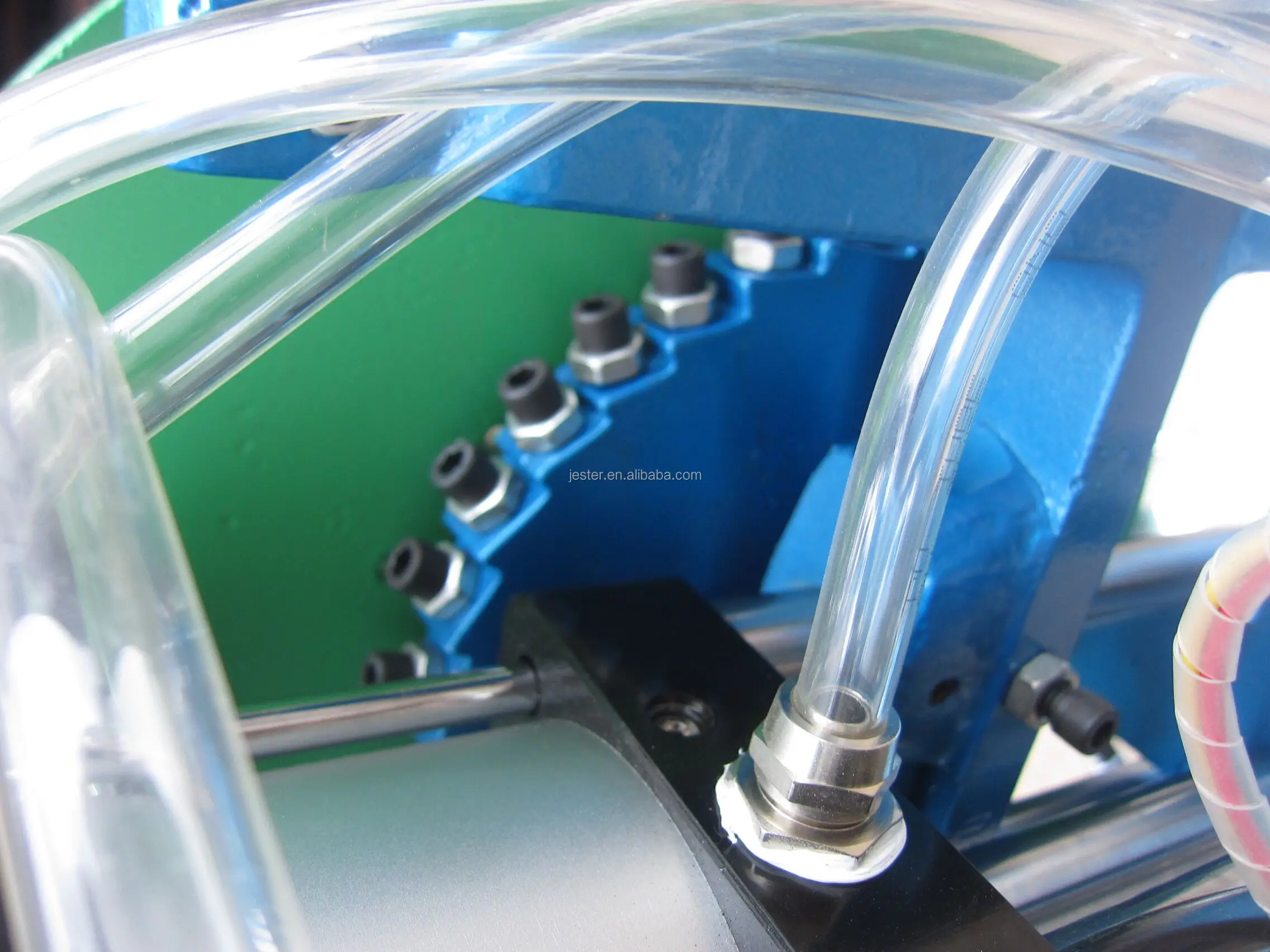 Dispenser For Pvc Toy Plastisol Product Dosing Machine For Making ...