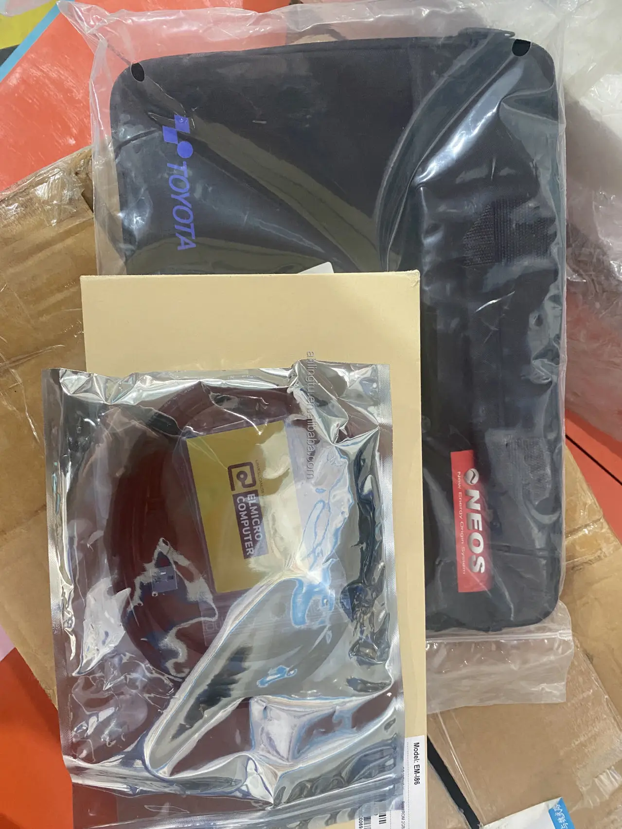 Forklift Programmer Electric Forklift Diagnosis Tool Neos With Can Usb ...