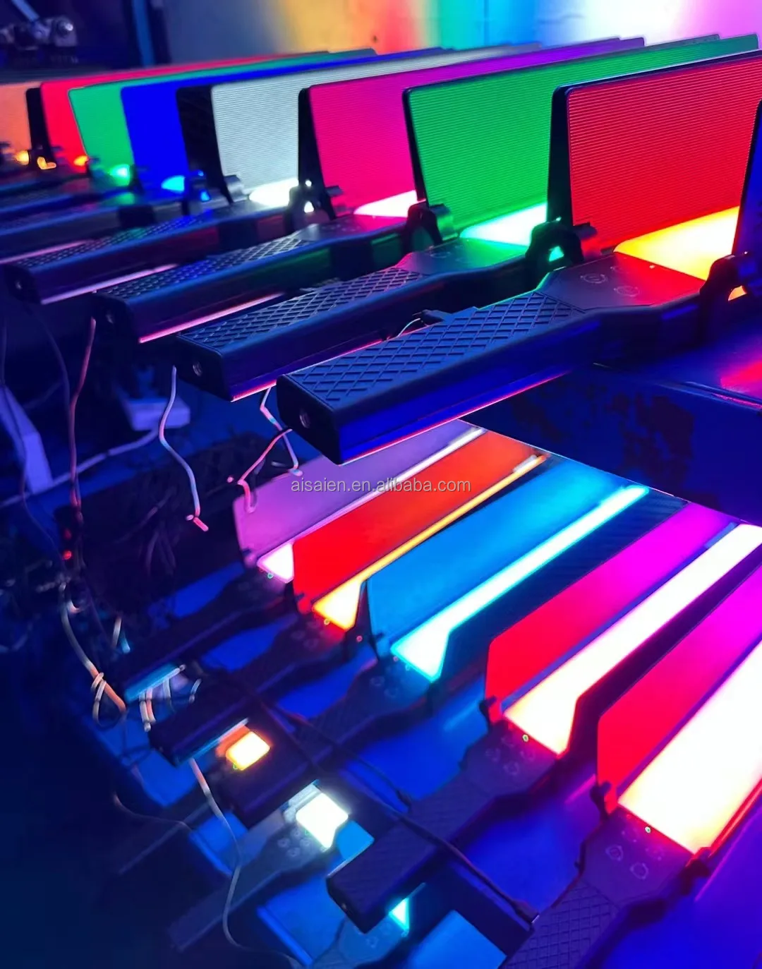 Wholesale RGB Light Stick 25W - High Brightness Fill Light