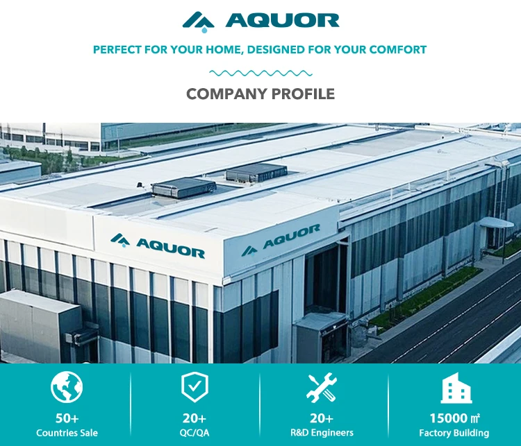 AQOUR PM37 Automatic Vortex Booster Peripheral Pump OEM Customizable ...